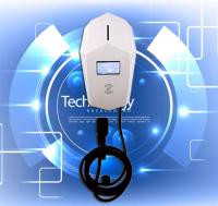 China Home Aluminum Alloy AC EV Charger High Compatibility Charging Speed Product for sale