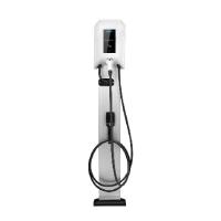 China 7KW AC EV Charger Black/White Charging Mode AC Output Voltage 7KW for sale