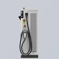 China 60KW CCS CHAdeMO DC Fast EV Charger Station With 160kw 1000V Ev Charging Module for sale