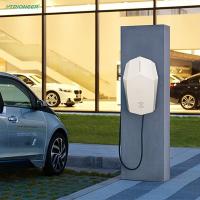 China 5m Portable EV Charger Customized Dimensions 16kw Type 2 L210xW85xH50 (mm) for sale