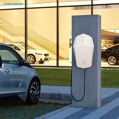 China 5m Portable EV Charger Customized Dimensions 16kw Type 2 L210xW85xH50 (mm) for sale