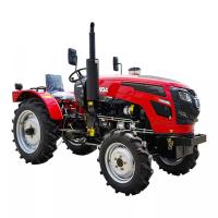 China Multifunction Agricolas Agricultural Farm Tractor Small 25 Hp Mini Tractor for sale