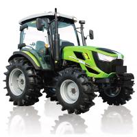 China Multifunction Agricolas Agricultural Farm Tractor Small 25 Hp Mini Tractor for sale