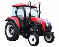 China Convenient Maintenance 4 Wheel Drive Garden Tractor Walking 30 Hp Mini Tractor for sale