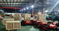 China Multifunctional Farm Lawn Mower 30 Degree Electric Lawn Mower for sale