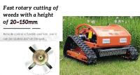 China Multifunctional Farm Lawn Mower 30 Degree Electric Lawn Mower for sale