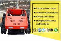 China Multifunctional Farm Lawn Mower 30 Degree Electric Lawn Mower for sale
