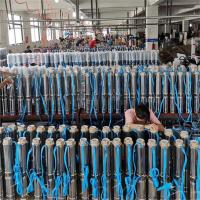 China 150M Borehole Water Pump for sale
