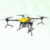 China 4 Axis Agricultural Spray Drone 16L Aircraft Mist Agriculture Farm Sprayer for sale