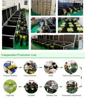 China Fish Feeder Spread Agricultural Spray Drone ROHS Farm Drone Sprayer for sale