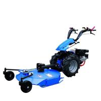 China BCS Cultivator Tiller Rotary Hoe Reduce Dust Hand Held Rotary Tiller for sale