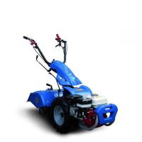 China BCS Cultivator Tiller Rotary Hoe Reduce Dust Hand Held Rotary Tiller for sale