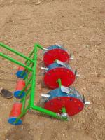 China Farm Chisel Farming Tools Equipment Adjustable Seed Distance For Hills for sale