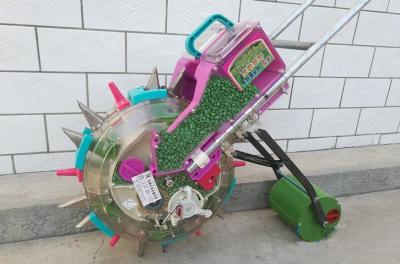 China Grain Soybean Farming Tools Equipment Multi Functional Seed Planter Machine for sale