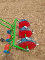 China Grain Soybean Farming Tools Equipment Multi Functional Seed Planter Machine for sale