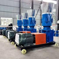 China Big Capacity Poultry Pellet Making Machine Rabbit Chicken 5mm for sale