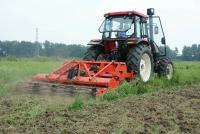 China 130HP Agricultural Farm Tractor Euro III Engine Water Cooling Tractor for sale