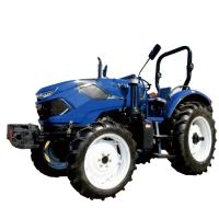 China Fuel Efficiency Autonomous Farm Tractors 20hp Mini Tractor For Farms for sale