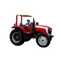 China Hydraulic Steering Agricultural Farm Tractor 100HP 4x4 Mini Tractor for sale