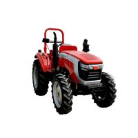 China Hydraulic Steering Agricultural Farm Tractor 100HP 4x4 Mini Tractor for sale