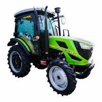 China Hydraulic Tricycle Mini Farm Tractor 90HP Heavy Duty Tractor for sale