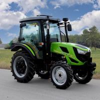 China Hydraulic Tricycle Mini Farm Tractor 90HP Heavy Duty Tractor for sale