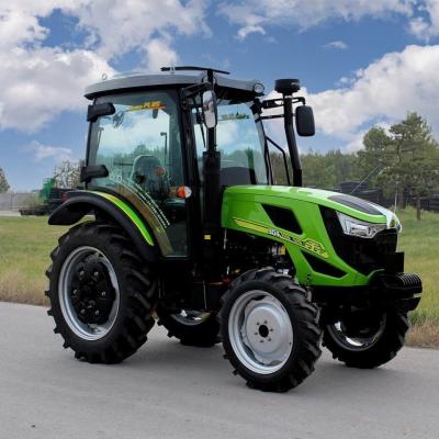 China Hydraulic Tricycle Mini Farm Tractor 90HP Heavy Duty Tractor for sale