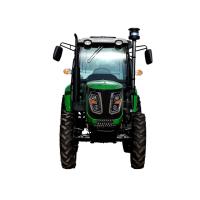 China 4WD Agricultural Farm Tractor with Loader for Smooth Operation for sale