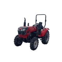 China 4wd Agricultural Farm Tractor 60hp Blue 4 Wheel Tractor With Parts for sale