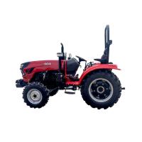 China 4wd Agricultural Farm Tractor 60hp Blue 4 Wheel Tractor With Parts for sale