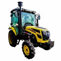 China 4WD Agricultural Farm Tractor with Loader for Smooth Operation for sale