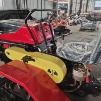 China 4WD Agricultural Crawler Tractor 25 Hp Mini Tractor With Farming Implements for sale
