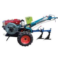 China 22HP Walking Farm Tractor Two Wheel Walking Tractor With Disc Plough for sale
