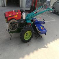 China 22HP Walking Farm Tractor Two Wheel Walking Tractor With Disc Plough for sale