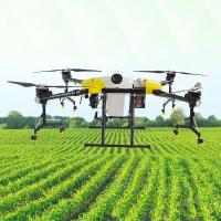 China Long Flight Time Drone Power Sprayer 6 Axis Paylorad UAV Professional Drones for sale