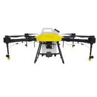 China 40L Crop Dusting Drones 50kg Insecticide Spraying Drone For Agriculture for sale
