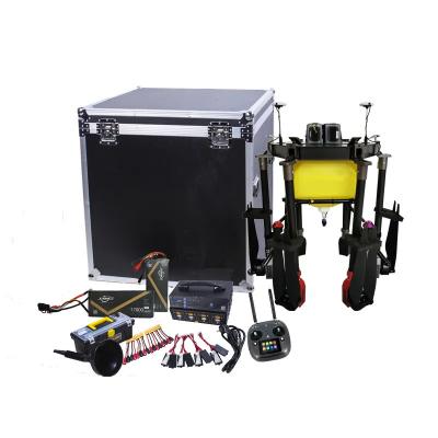 China Top Agriculture Fertilizer Sprayer Drone for sale
