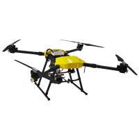 China 40L Crop Dusting Drones 50kg Insecticide Spraying Drone For Agriculture for sale