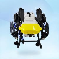 China 40L Crop Dusting Drones 50kg Insecticide Spraying Drone For Agriculture for sale
