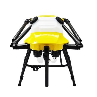 China 40L Crop Dusting Drones 50kg Insecticide Spraying Drone For Agriculture for sale