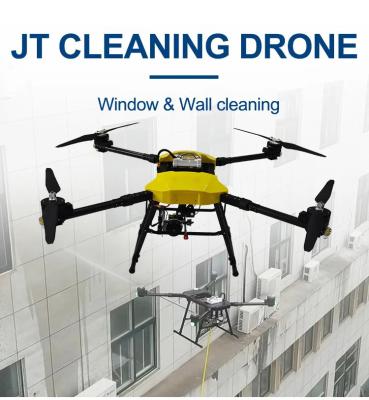 China 13KG Agricultural Spray Drone Aluminum Alloy Pesticide Spraying Drone for sale