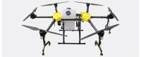 China Remote Controlled Agricultural Spray Drone Long Battery Life for sale