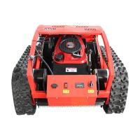 China Wear Resistant Farm Lawn Mower 550mm Mini Robot Lawn Mower Non Slip for sale