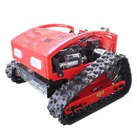 China Lawn Mower 20mm Automatic Grass Trimmer Electric Remote Control AI Robot for sale