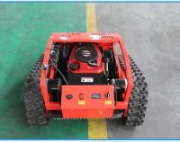 China Lawn Mower 20mm Automatic Grass Trimmer Electric Remote Control AI Robot for sale