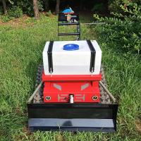 China Weed Remover Agricultural Lawn Mower TUV Walk Behind Mower 550mm for sale