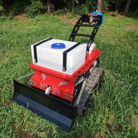China Weed Remover Agricultural Lawn Mower TUV Walk Behind Mower 550mm for sale