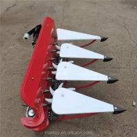 China Hand Operated Farm Combine Harvester Fully Automatic Reaper Binder Machine for sale