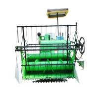 China Low Failure Rate Paddy Cutting Machine Width 1200mm Rice Cutter Harvester for sale