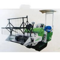 China Low Failure Rate Paddy Cutting Machine Width 1200mm Rice Cutter Harvester for sale